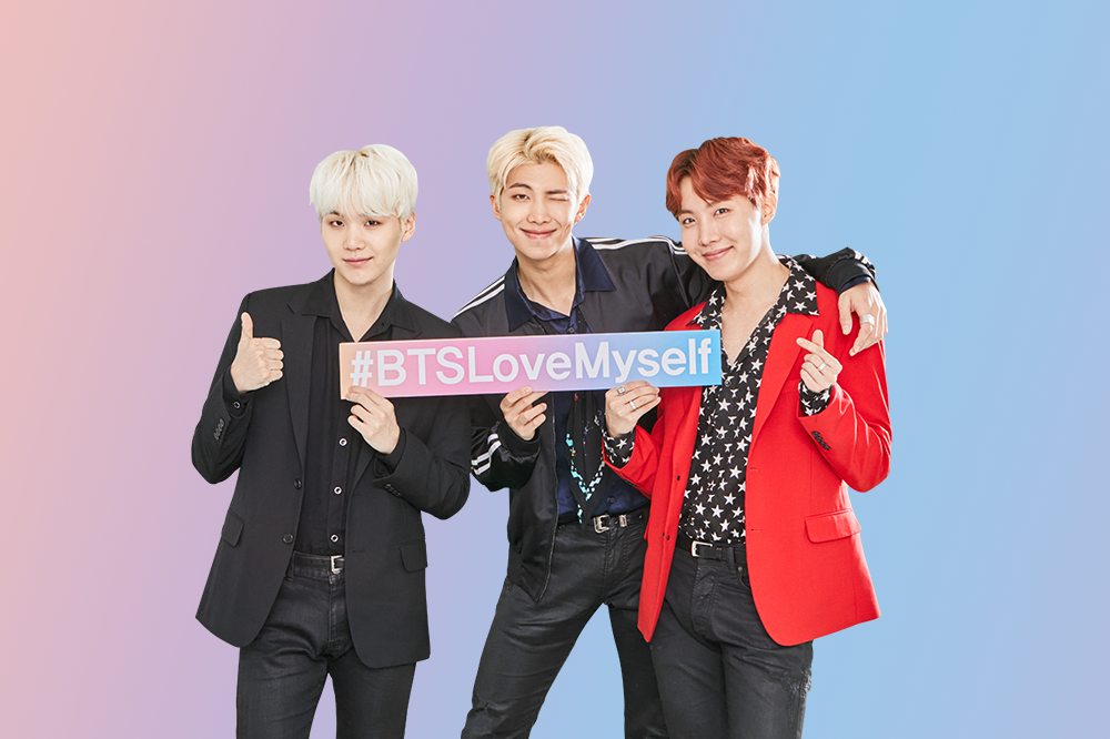 5 Ways to Love Myself by BTS - LOVE MYSELF